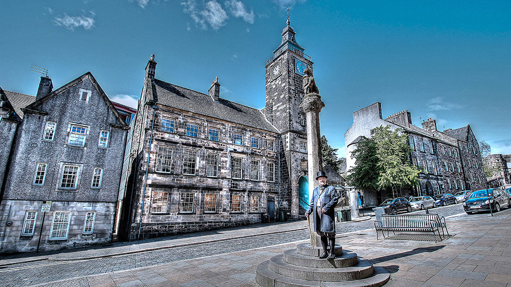 Guided Tours and Activities - Your Stirling